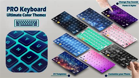 Download Pro Keyboard Color Themes 2 0 Android Apk File
