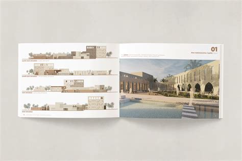 Architecture And Urban Design Portfolio 9 Images Behance