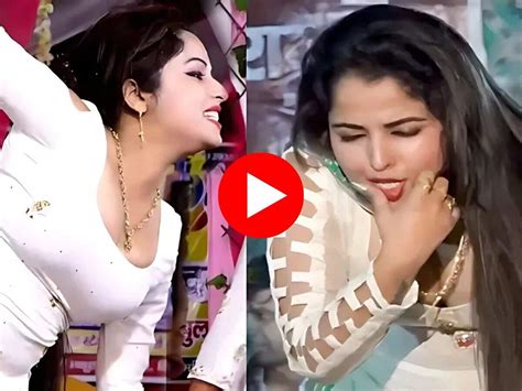 Haryanvi Dance हरियाणवी गाने पर मुस्कान बेबी ने किया ताबड़तोड़ डांस