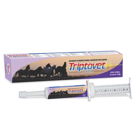 TRIPTOVET EQUI – Alivet Saúde Animal
