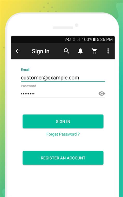 Cs Cart Multi Vendor Mobile Native App Builder Android And Ios Mobikul