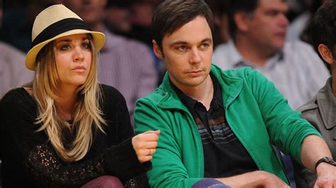 Kaley Cuoco Y Jim Parsons Dejan The Big Bang Theory Atrás Y Acaban