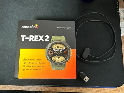 어메이즈핏 티랙스2t Rex2 팝니다 디지털기기 당근 중고거래