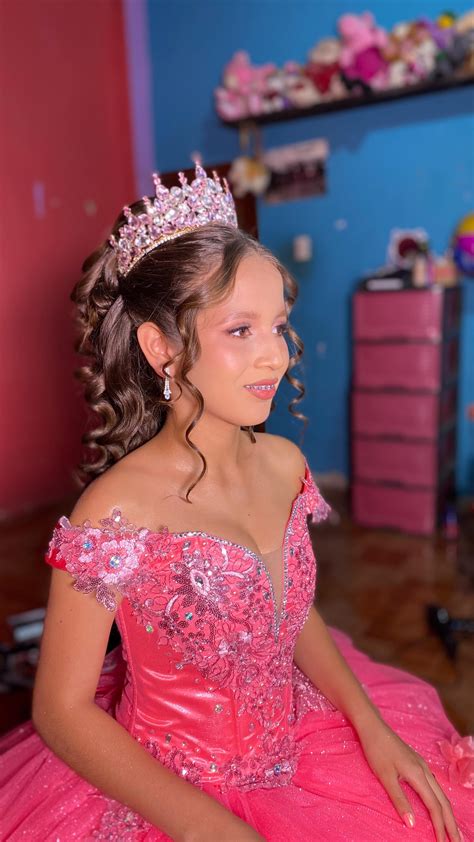 Jessenia Makeup Artist💄💋 Quinceañeras 👑💕 Maquillaje Y Peinado 💕