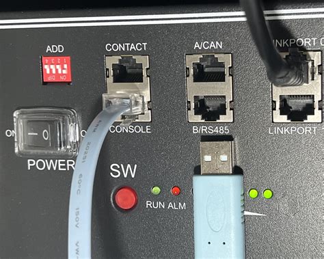 Pylontech Console Cable For Battery Monitoring At Victoria Yin Blog