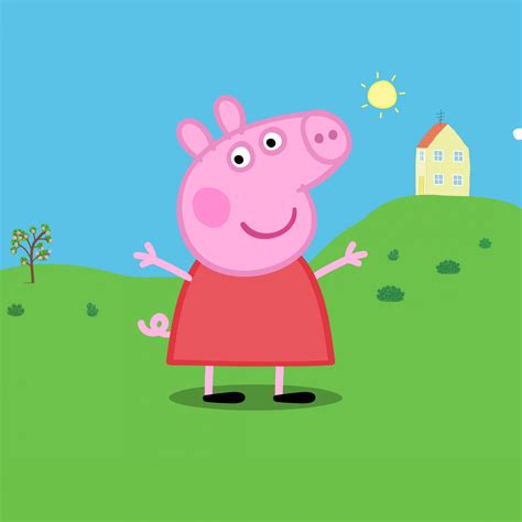 Peppa Pig Wallpaper 4k My Friend Nintendo Switch 9512