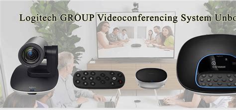 Logitech Group Video Conferencing