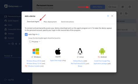 How Permanent Access Works Help Center
