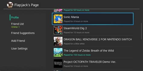 How To Delete Your Activity Log On The Nintendo Switch