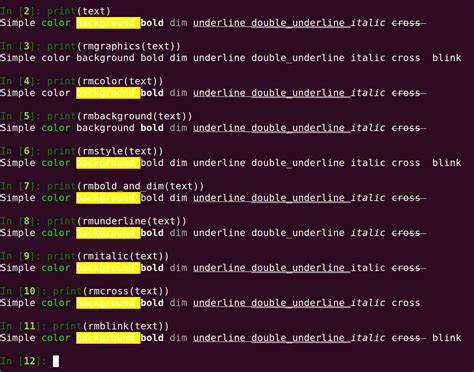Github Nazime Coloring Python Library To Clorize Text