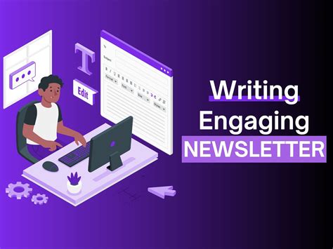 Tips For Writing Engaging Newsletter Content CuratedLetters