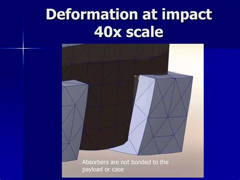 Solidworks Drop Test Simulation Of A Shipping Box Ppt
