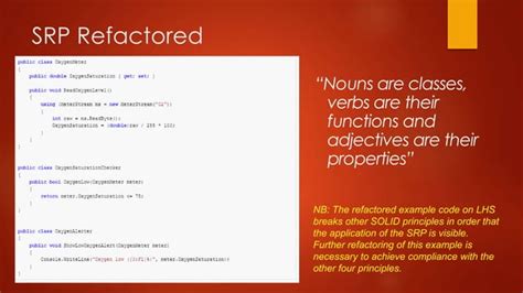 Solid Principles Pptx