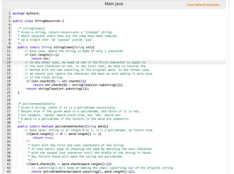 Solved 1311 Recursion Practice For This Assignment You
