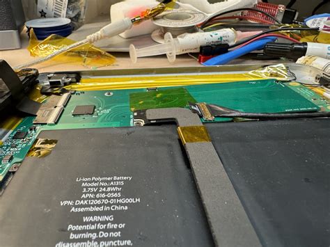 Its A Tablet Rev2 Pcb Testing Details