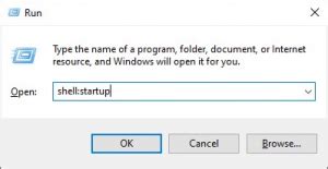 Quick Way To Find The Startup Folder In Windows 10 11