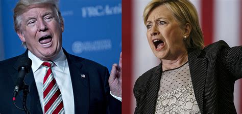 Trump V Clinton V Larry This Election Isnt A Game—is It Bloomberg