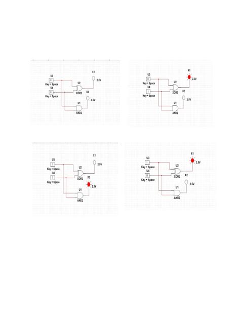 Half N Full Adder Pdf