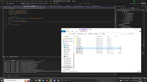 C Engine Code Generation And Auto Hot Reloading Youtube