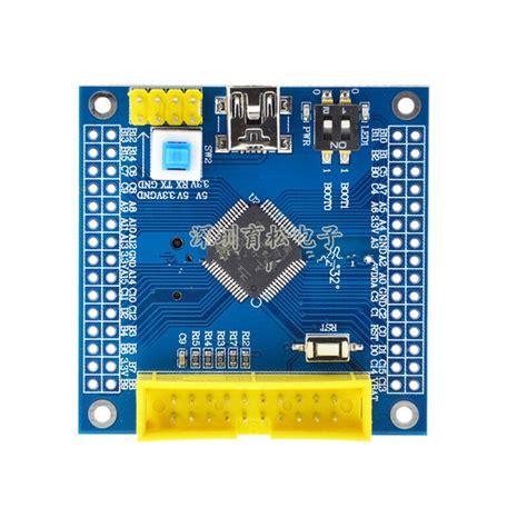 Stm32f103rct6 Small System Stm32 Core Microcontroller Expansion Avr