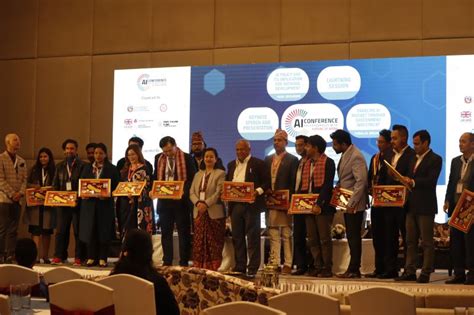 Aashish Chaudhary On Linkedin Roboticsassociationofnepal Ran Hyattregency