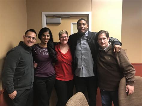 This Was My Group I Worked With To Implement A New Vision Mission Values And Strategic Planning