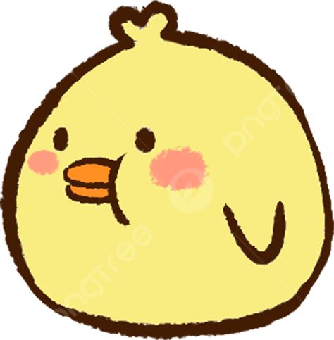 귀여운 치킨 병아리 병아리 소재 병아리 요소 Png 일러스트 및 이미지 에 대한 무료 다운로드 Pngtree