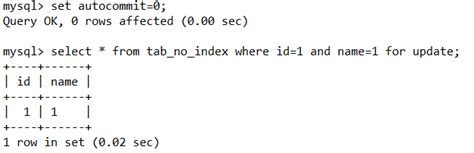 Mysql锁：innodb行锁需要避免的坑 Jjian 博客园