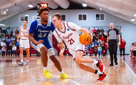 Second Half Flurry Brings Down Knights In Battle Against Captains