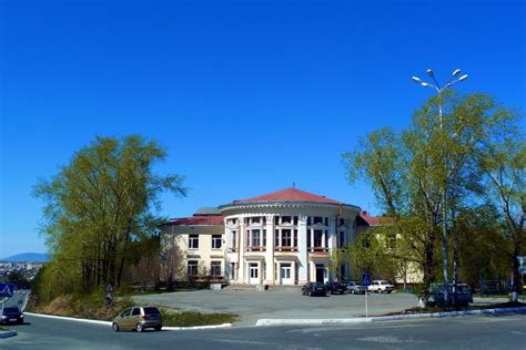 Фото Нижняя Тура. Круглый дом. в городе Нижняя Тура