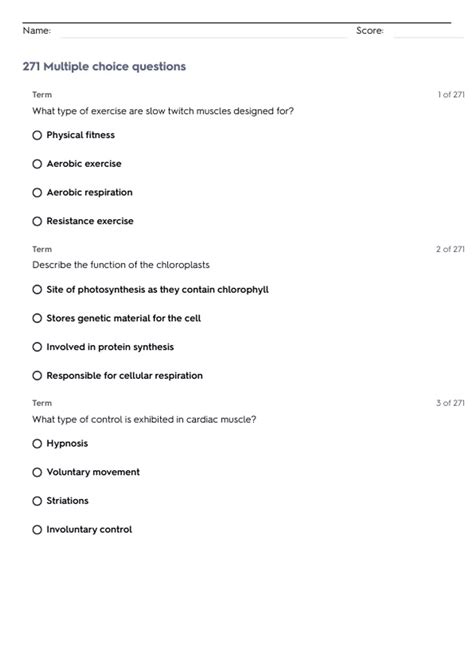 Btec Applied Science Unit 1 Chemistry Unit 1 Questions With 100 Correct Stuvia Us