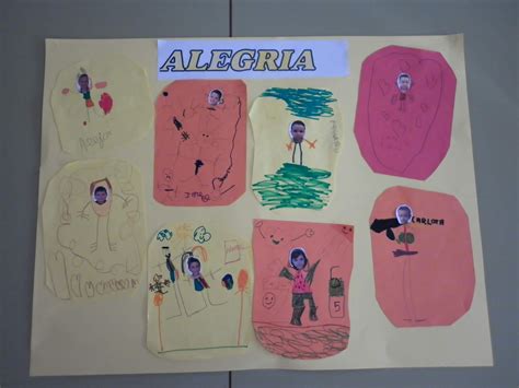 Maestra De Infantil Alegría