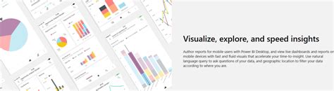 Power BI Mobile Apps Unleash The Power Of Data Anywhere