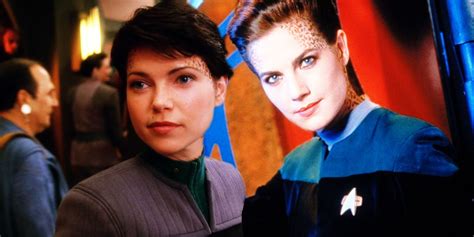 Why Ezri Replaced Jadzia As Dax Explained By Star Trek Ds9 Writer