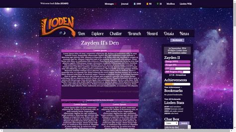 commission 15 lioden css by whiteraven97 on deviantart