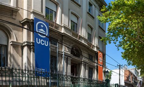 Ucu Está Entre Las Instituciones Más Responsables Con Medioambiente