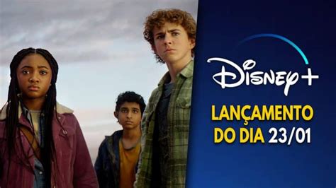 Com Hades 7º Episódio De Percy Jackson Já Chegou No Disney