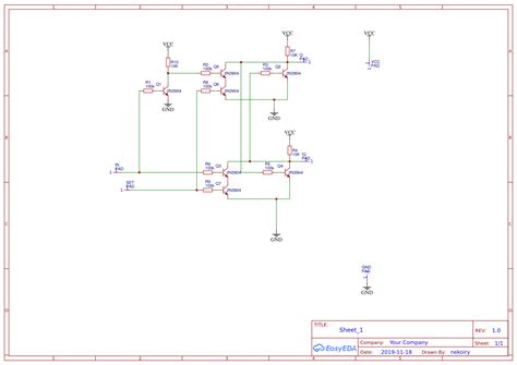 LogicNudes DLatch Platform For Creating And Sharing Projects OSHWLab