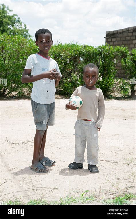 Two Black Boys