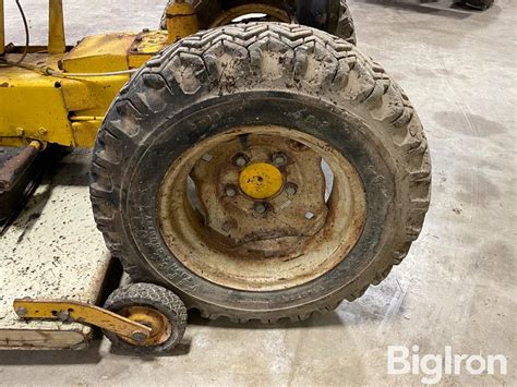 Cub Cadet 70 Garden Tractor Other Bigiron