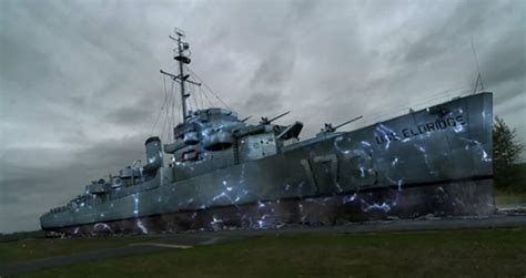Did The Philadelphia Experiment Make A Navy Ship Time Travel