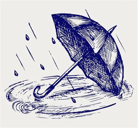 рисунки дождя карандашом 10 тыс изображений найдено в Яндекс Картинках Pen Art Work Pen Art