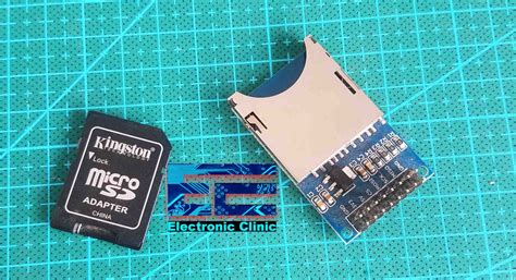 Sd Card Module With Arduino And Esp32 Arduino Data Logger Esp32 Data Logger
