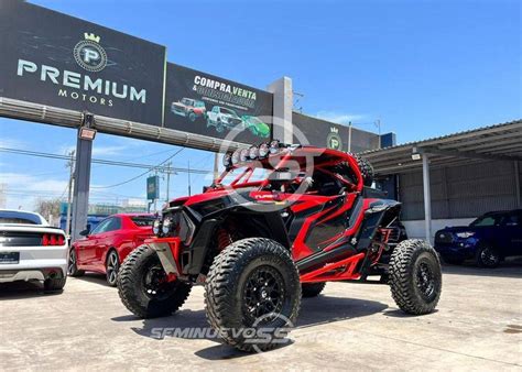 Polaris Rzr 2021 Seminuevos Sonora