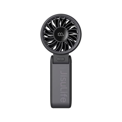 Jisulife Handheld Fan Life7 Mini Fan Portable Rechargeable 5000mah