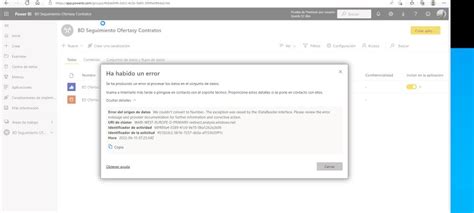 Panel Update Failed Microsoft Fabric Community