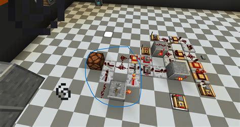 Is There A More Compact Way To Switch The Output Direction Of A Pulse R Redstone