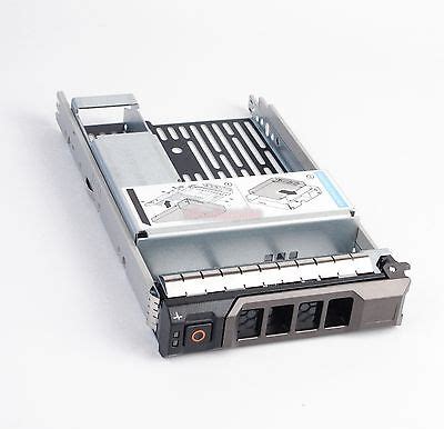 35 Hybrid Tray Caddy With 25 Adapter For Dell Pe R320 R420 R520
