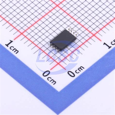 93LC56B E ST Microchip Tech EEPROM JLCPCB