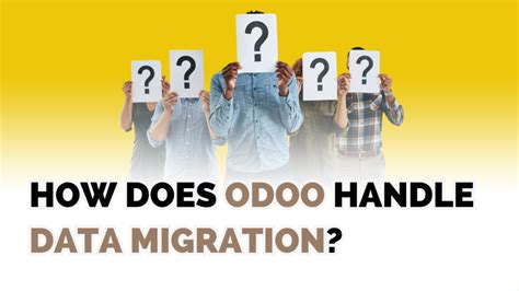 How Odoo Handles Data Migration From Other Systems Odiware Technologies